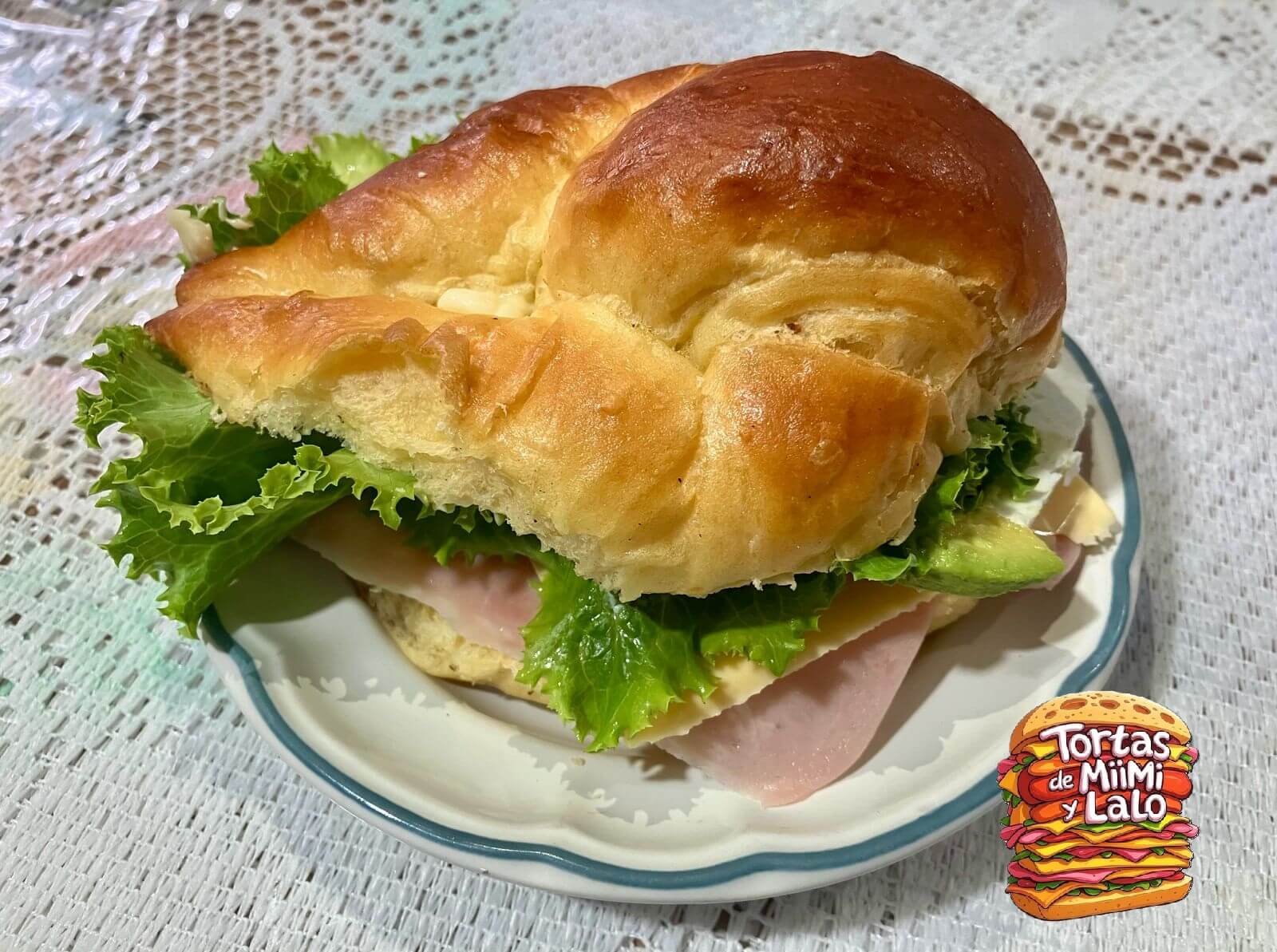 Tortas de la Mimi: Lonches y Comida