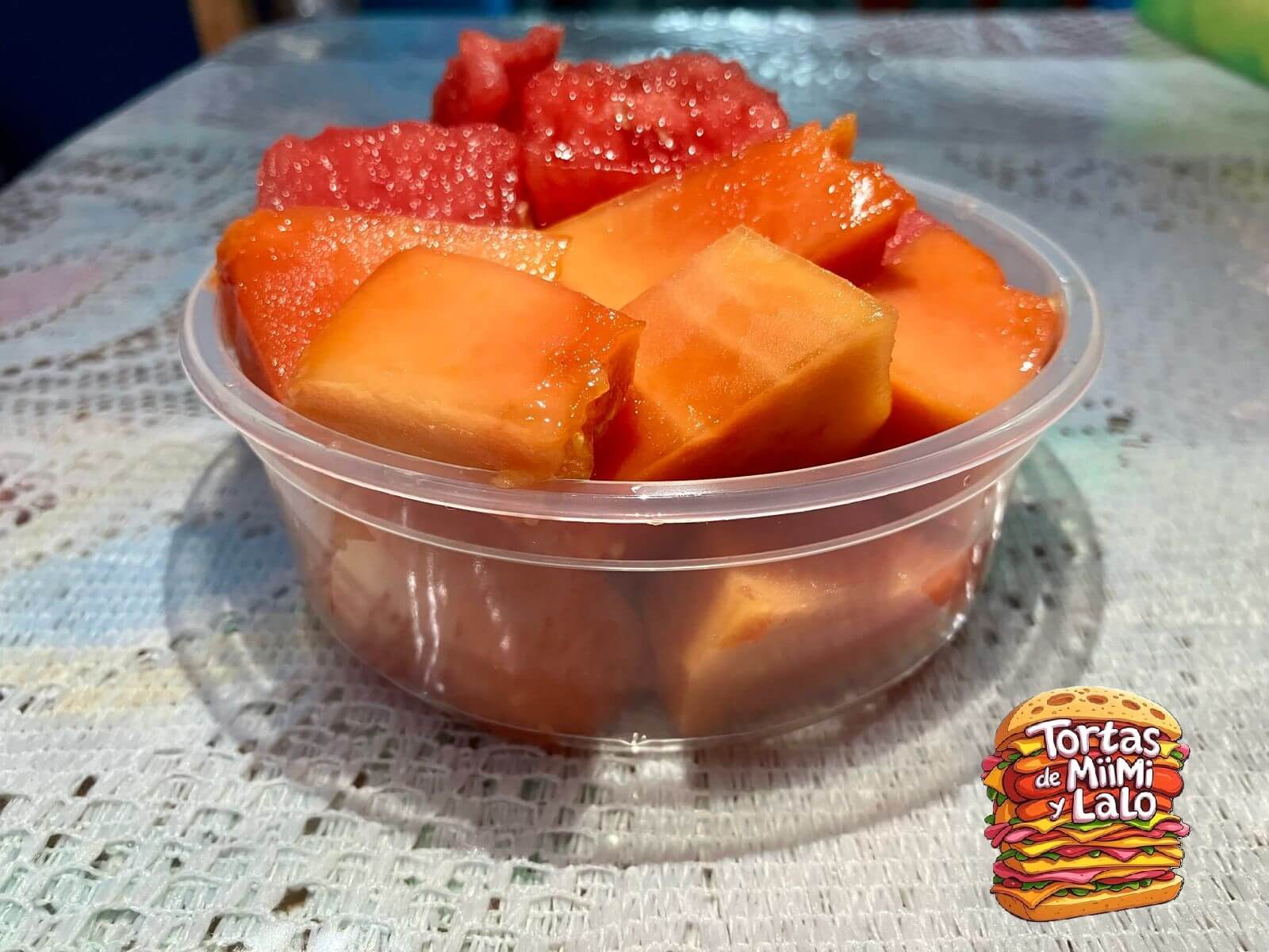 Tortas de la Mimi: Lonches y Comida